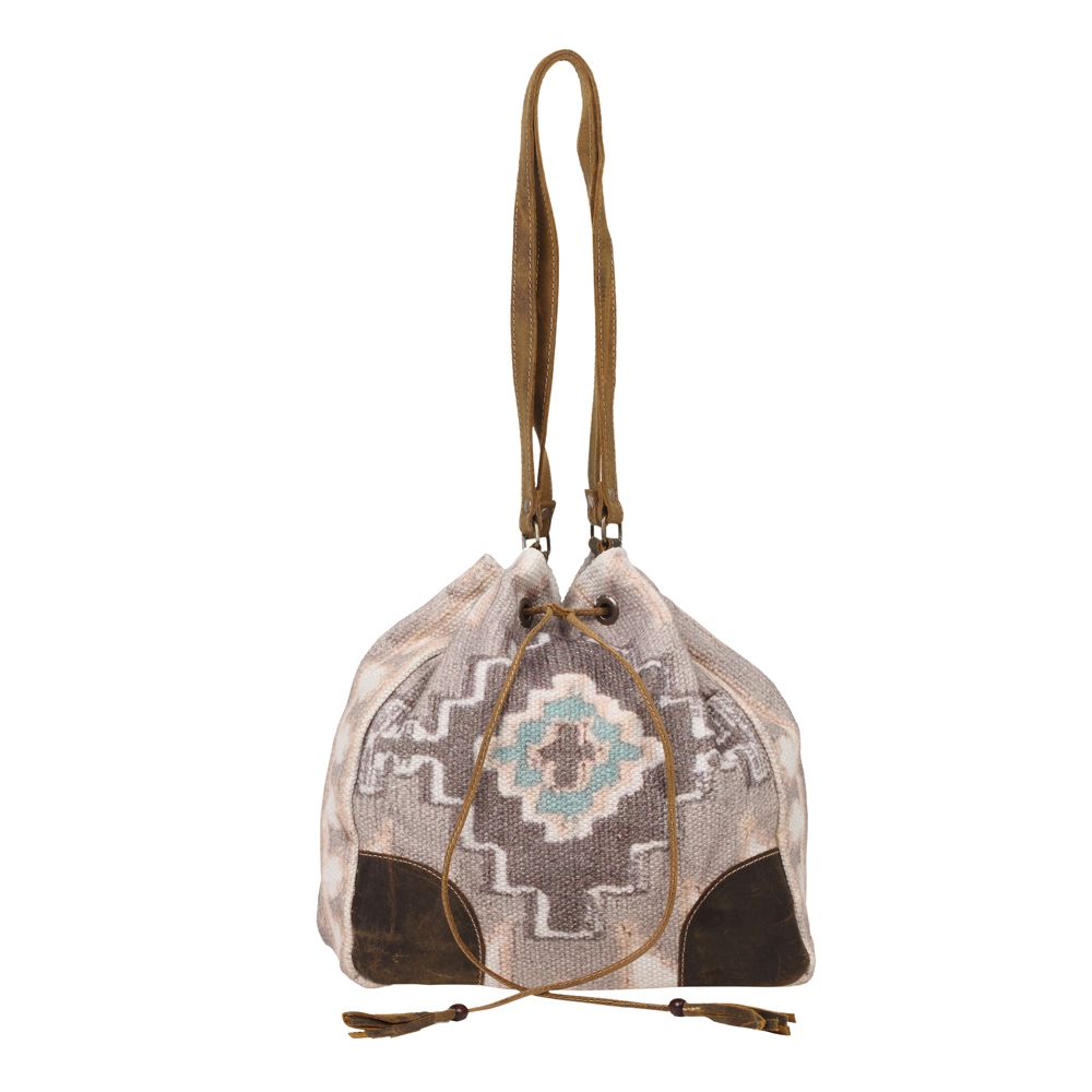 Temple Run Bucket Bag – Arrows Boutique